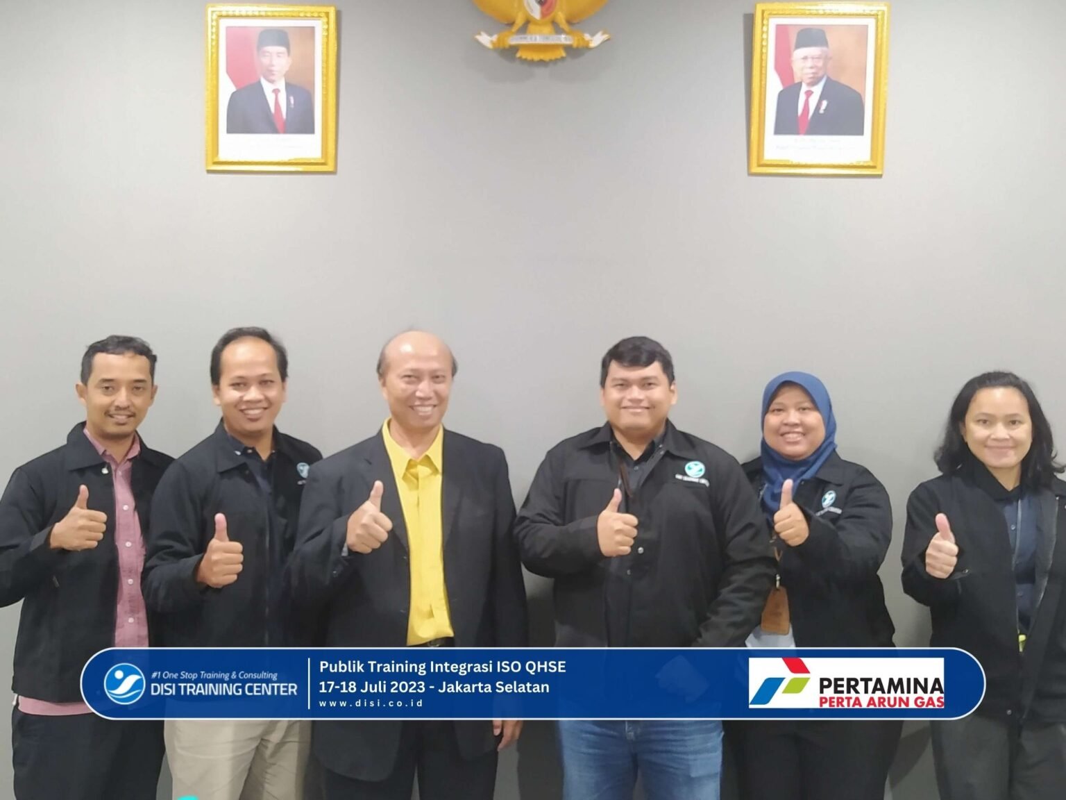 Training QHSE | Disi Training Center